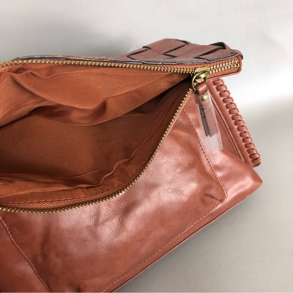 Time and Tru | Bags | Time And Tru Heidi Flap Shoulder Bag | Poshmark